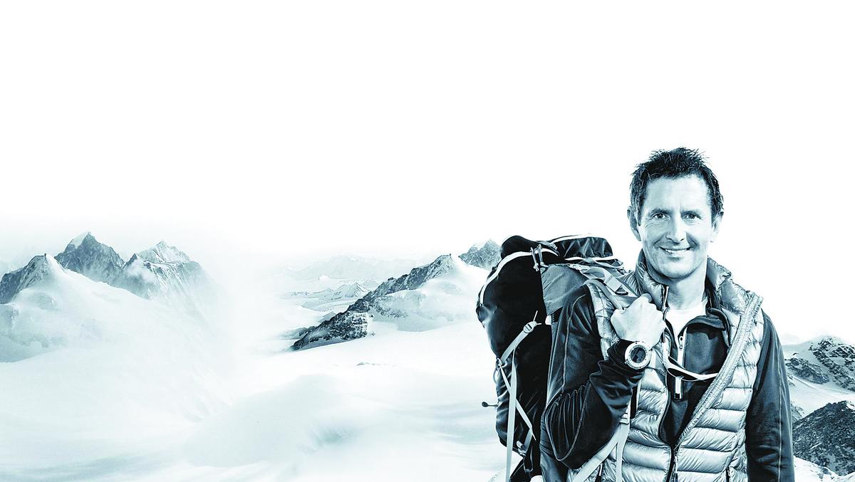 Reli CEO Kent Stewart talks Hike For Nepal fundraiser for earthquake ...