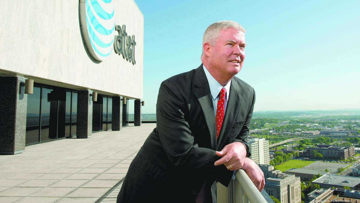 Meet the Most Influential: AT&T's Fred McCallum - Birmingham Business ...