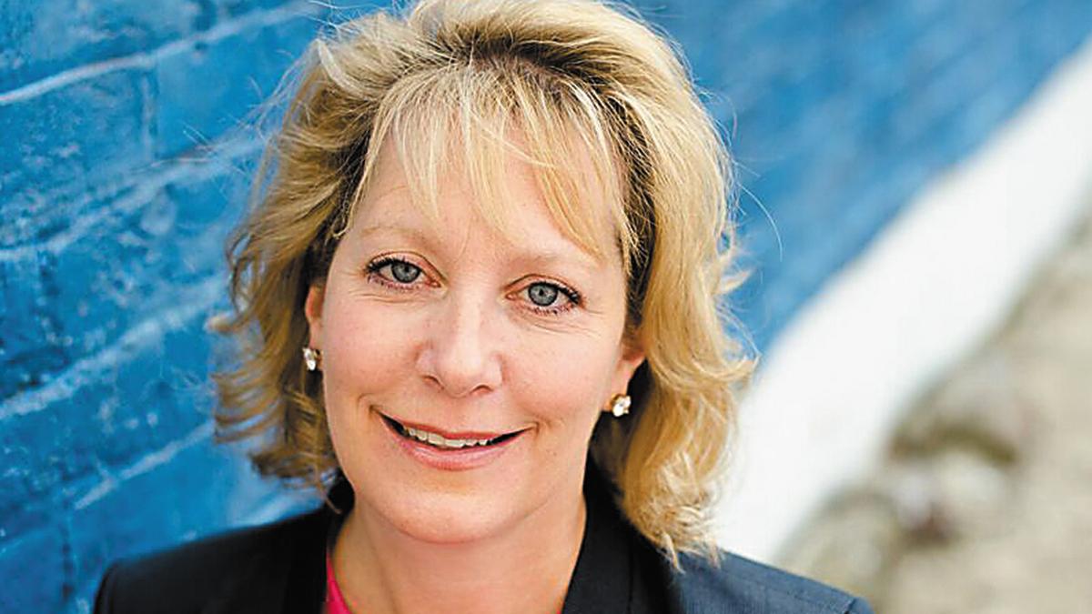 Meet Nancy Reed Aichholz, the new executive director of Bad Girl ...