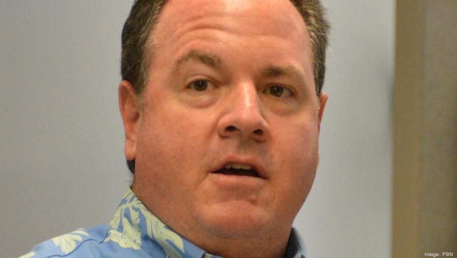 Three questions for ... Brad Logsdon - Pacific Business News