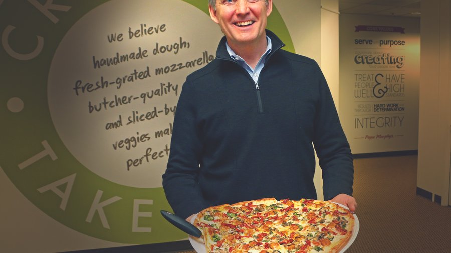 Cover Story: How Papa Murphy's learned to sell pizza to Wall Street ...