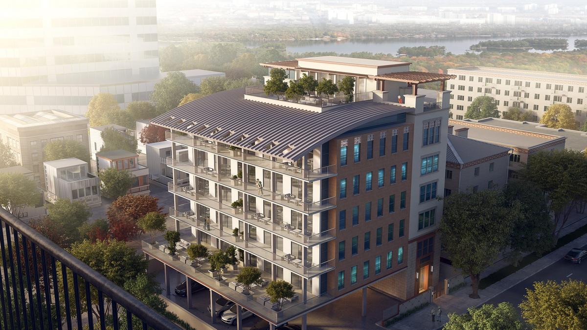Inside Al Ross Luxury Homes' first luxury condominium project The ...
