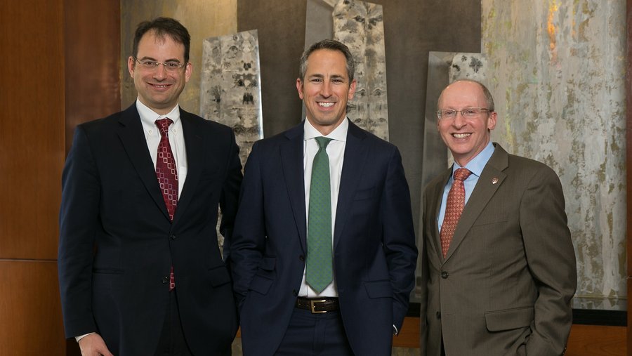 Brownstein finding funds to further law internships - Denver Business ...