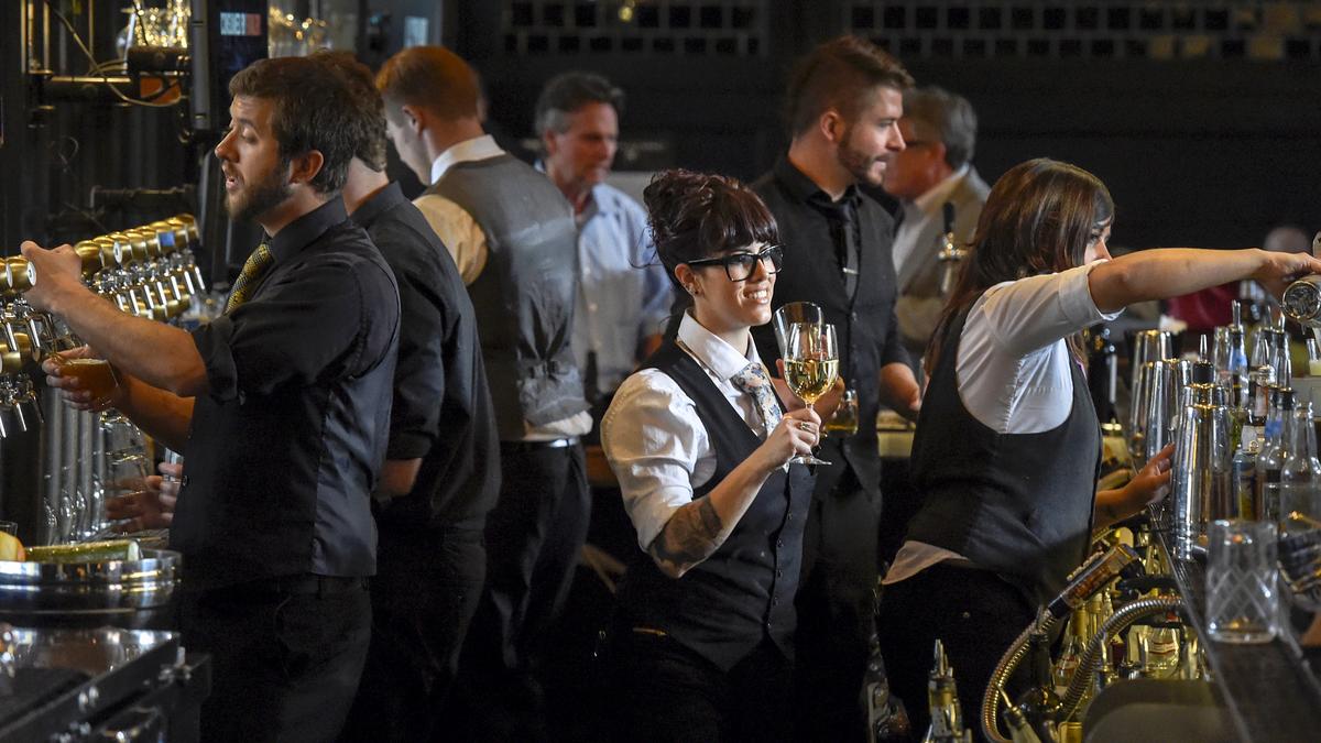 Colorado's craft beer scene lands it among top 10 'booziest' states ...