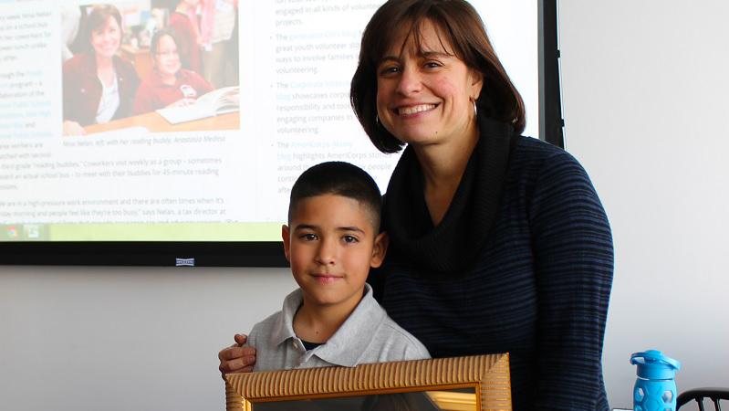 Briefcase: PwC’s Nelan gets award founded by George H.W. Bush - Denver ...