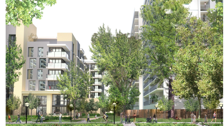 Changes keep trees, add more commercial space to Sacramento Commons ...