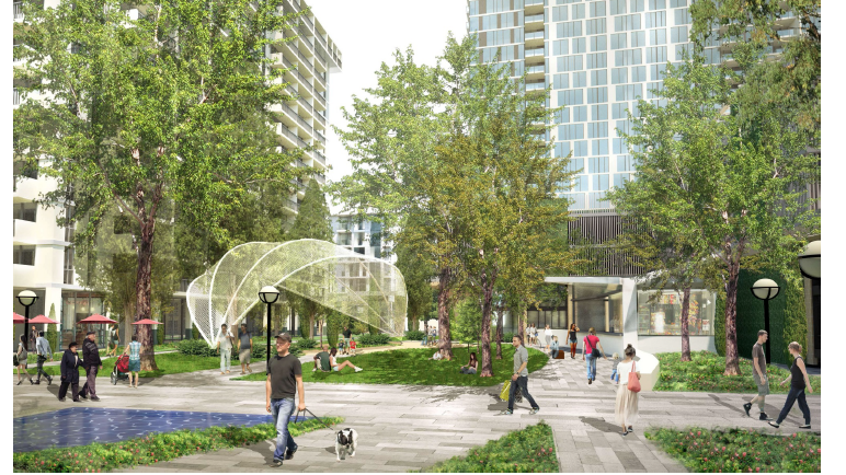 sacramento commons rendering 3