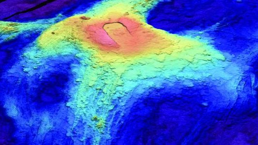 What's that rumbling? Could be an ocean volcano off Oregon's coast ...