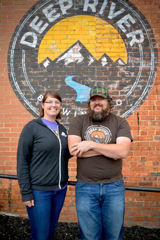 Deep River Brewing Co