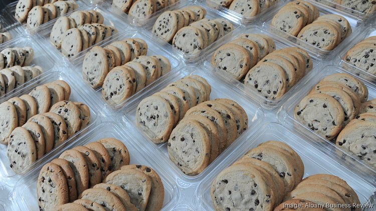 The Cookie Factory's commercial bakery on River Street in Troy ...