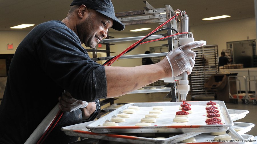 The Cookie Factory in Troy, NY