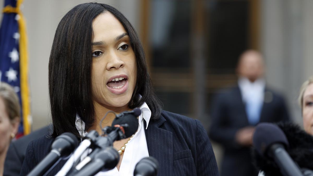 Marilyn Mosby wants businesses to open their wallets to improve public ...