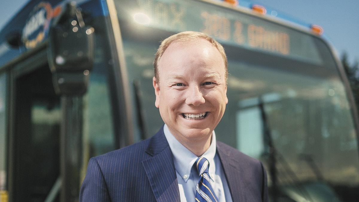 Greater KC Chamber names new CEO - Kansas City Business Journal