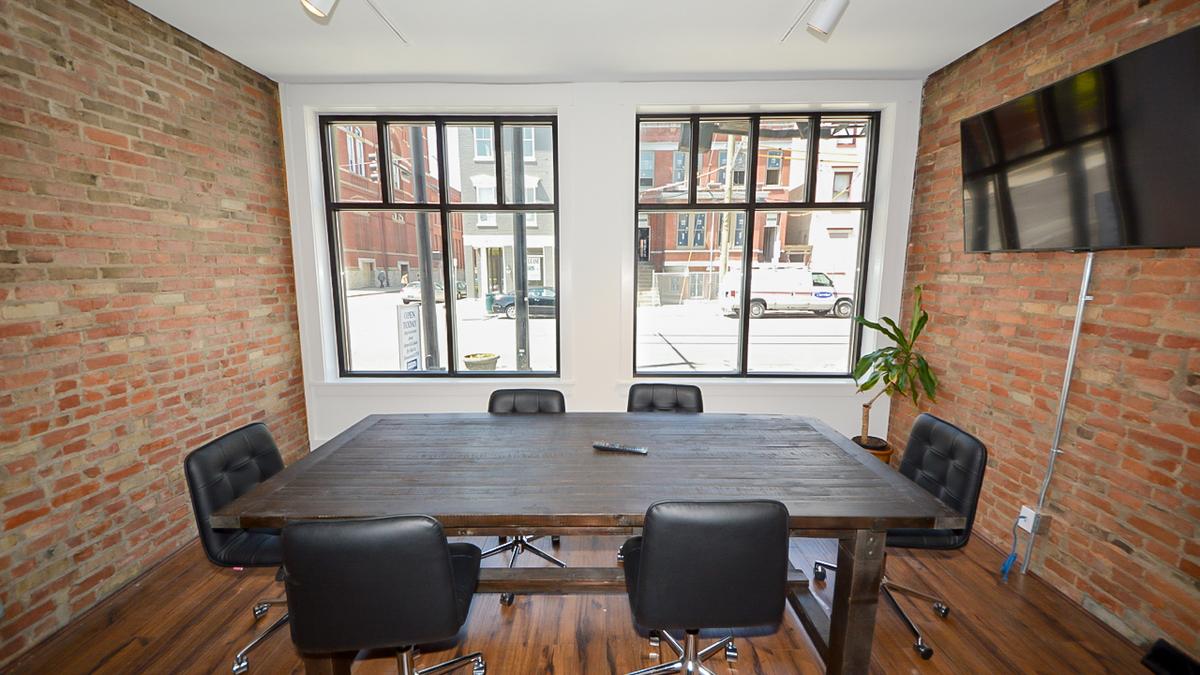 COOL PLACES: See inside this real estate firm's newly rehabbed OTR ...
