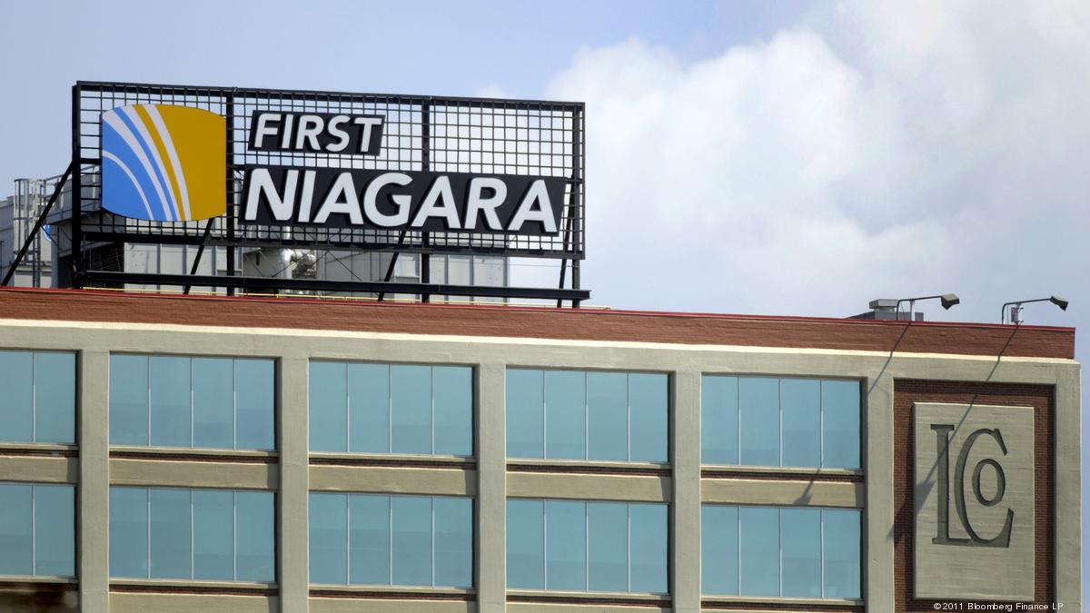 First Niagara Financial Group (NASDAQ: FNFG) might be for sale ...