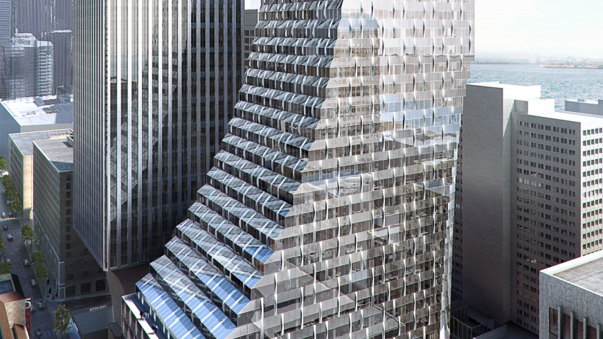 All eyes are on Apple, but Oracle could take Amazon's Rainier Square ...