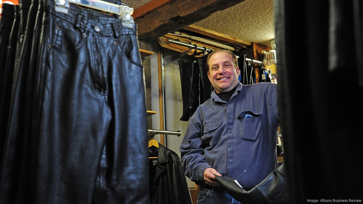 Russ & Rebel Leathers closing after 30 years in Latham, New York ...