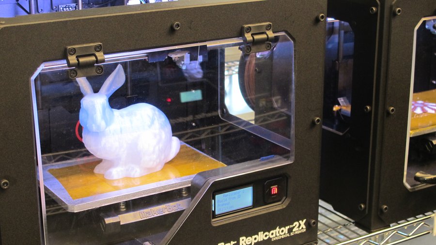 3D printers ‘on the verge of hot’ says Micro Center CEO Rick Mershad ...