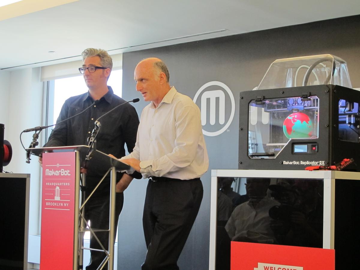 Stratasys lands deal with UPS Stores - Minneapolis / St. Paul Business ...