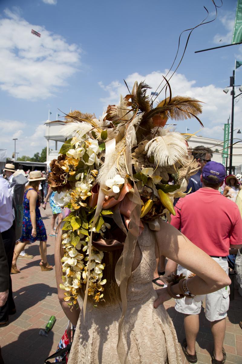 Favorite fashion moments at the Kentucky Derby - Bizwomen