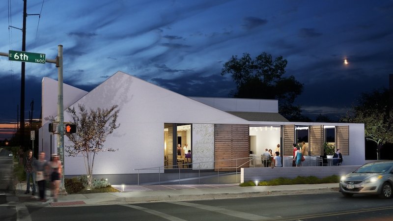 Paul Qui opens his signature restaurant today - Austin Business Journal