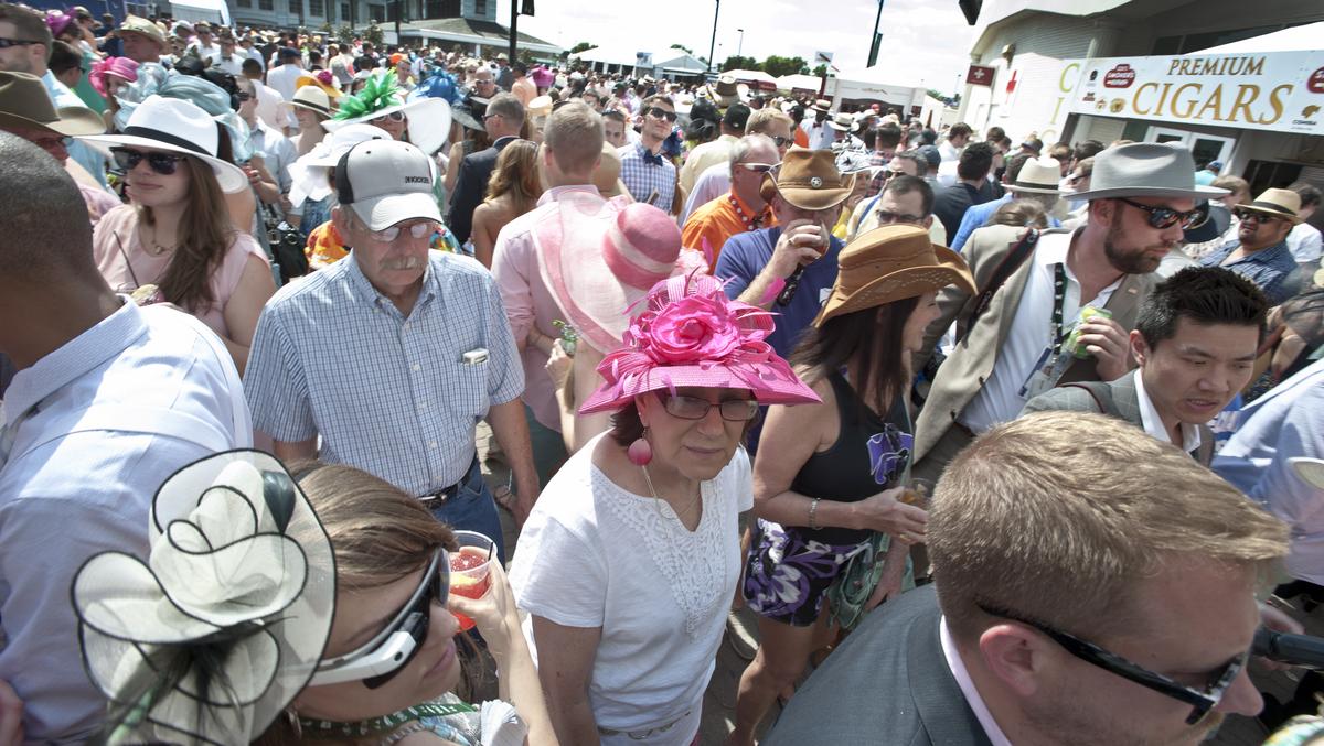 Decadence of Derby does not disappoint for this first timer ...