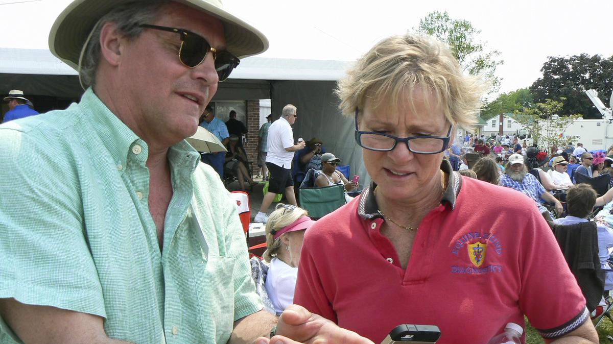 A Derby Day chat with equine veterinarians - Louisville Business First