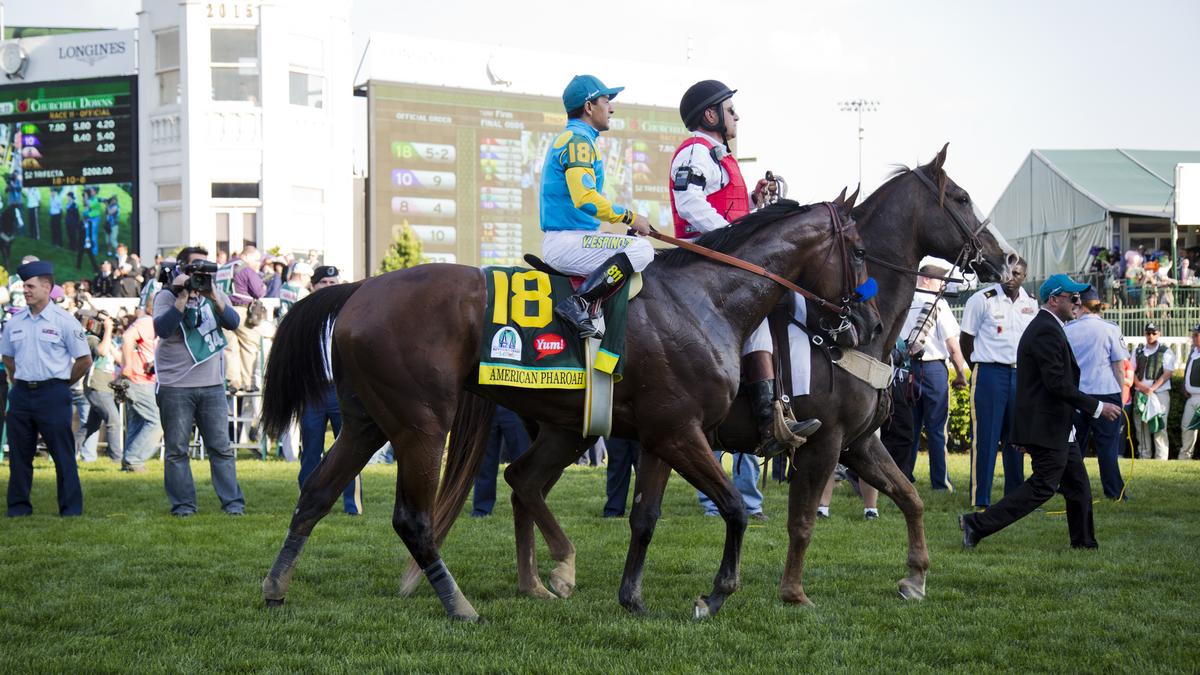 Arizona race fans can watch Belmont Stakes at Turf Paradise - Phoenix ...