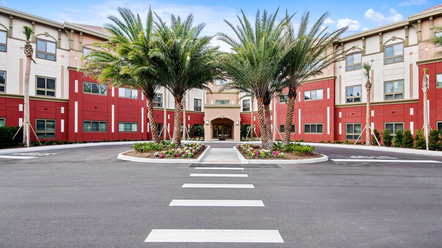 $26M senior living facility opens in The Villages - Orlando Business ...