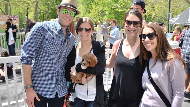 Rittenhouse Row Festival