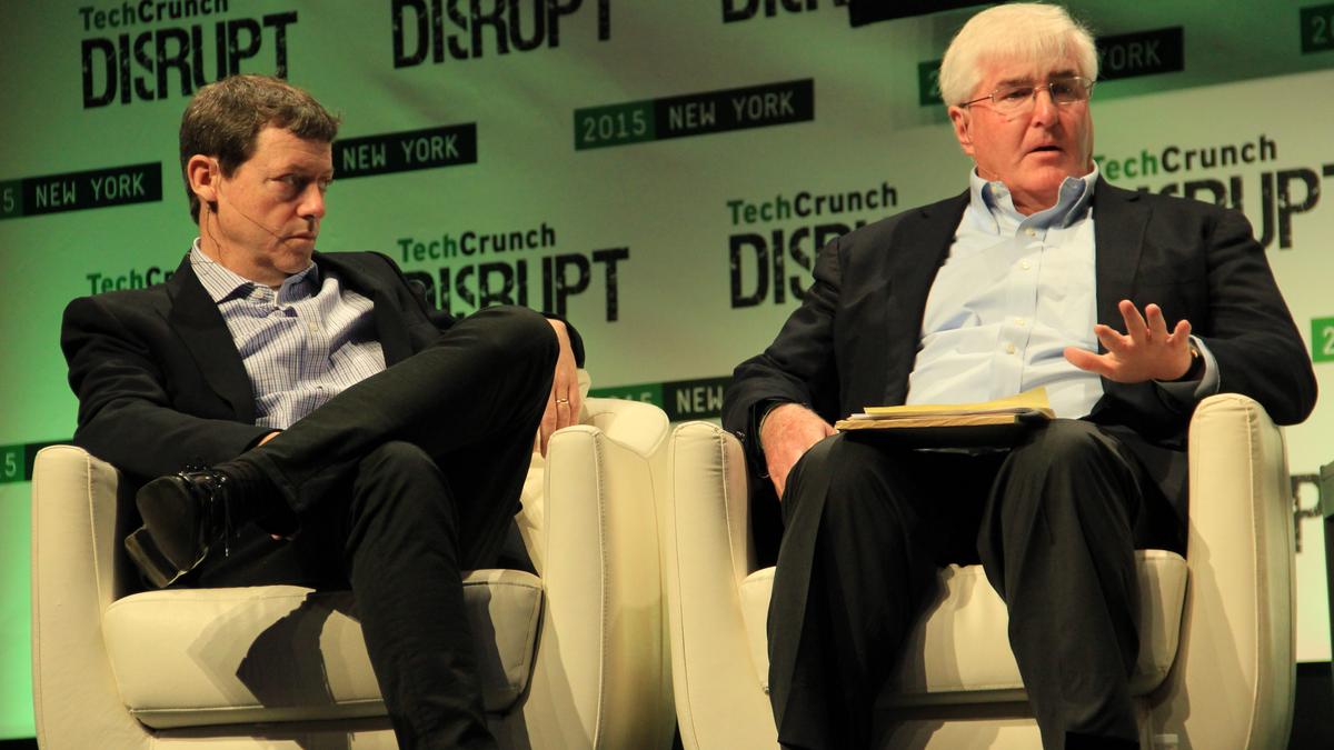 Saleforces for Startups launches in New York City with Robin Hood ...