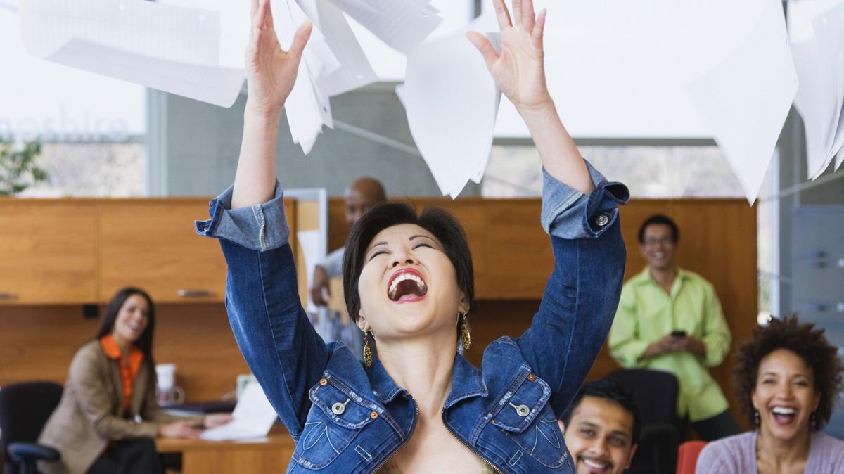 Atlanta among happiest places to work - Atlanta Business Chronicle