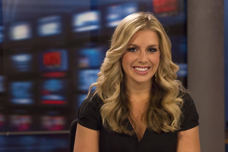 Charlotte's Morgan Fogarty to anchor Al Jazeera - Charlotte Business ...