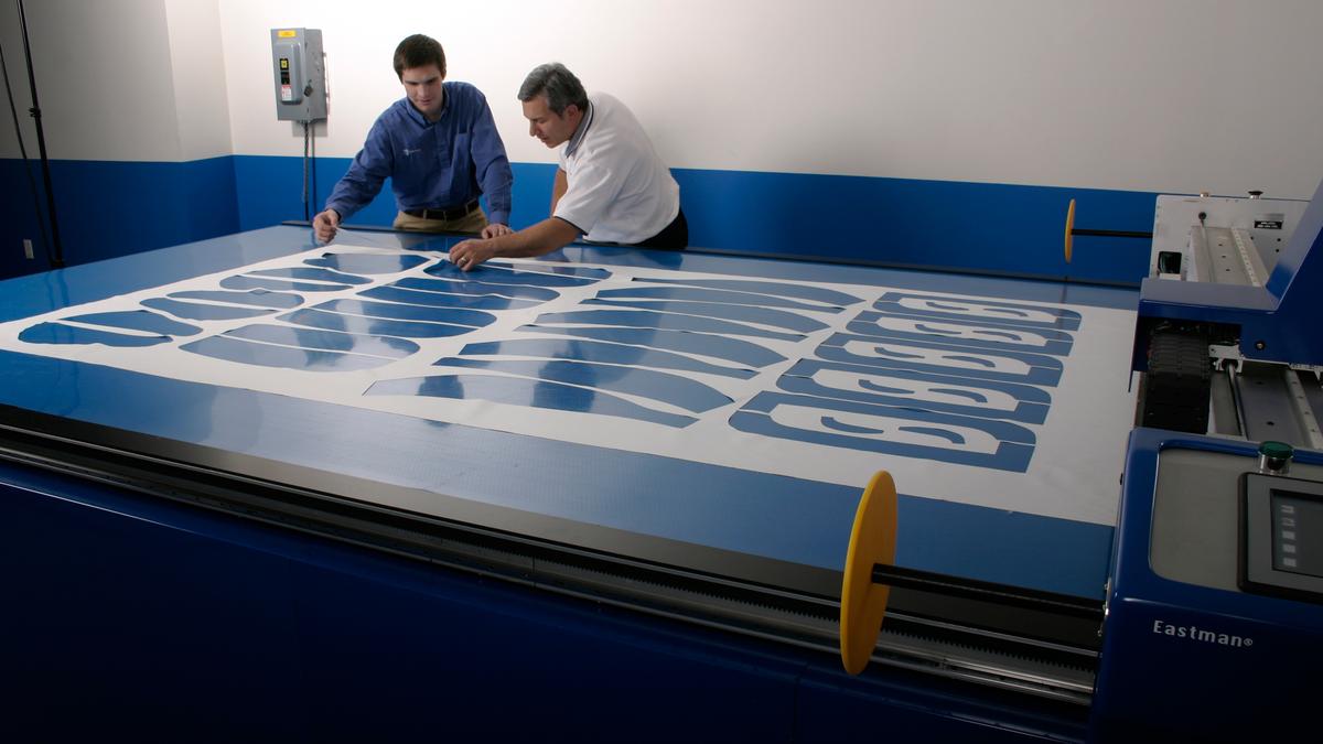 Eastman Machine wants to sell its Buffalo HQ - Buffalo Business First