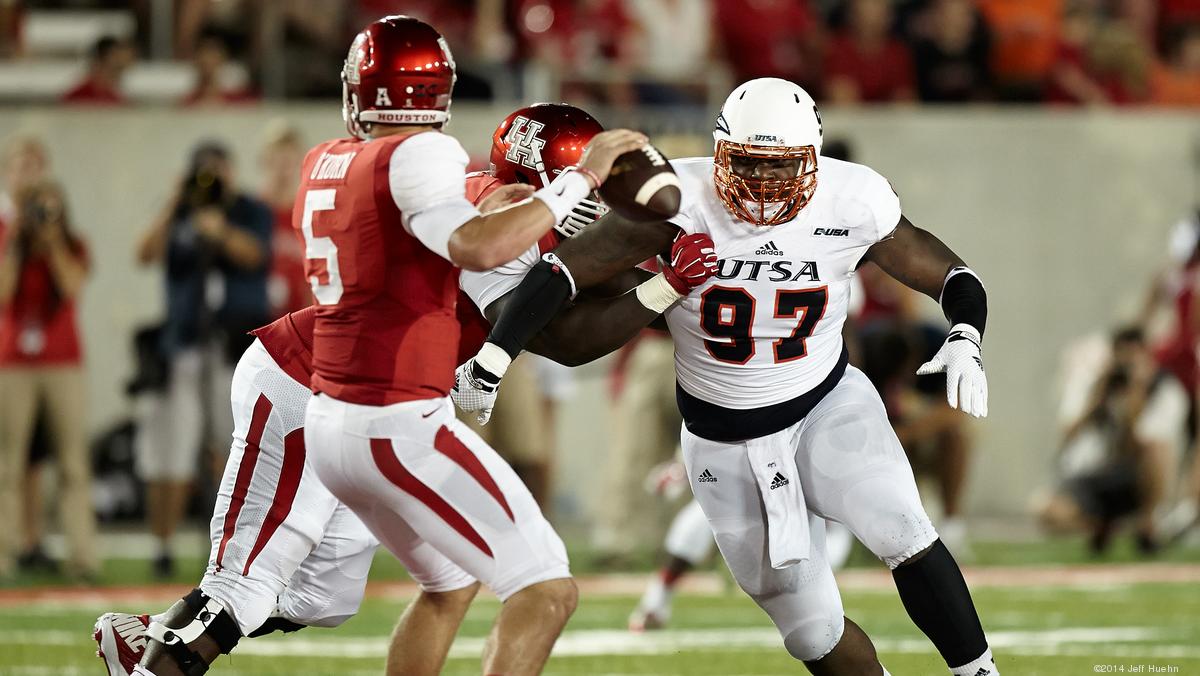 UTSA Roadrunners get multi-year football series with Houston Cougars ...