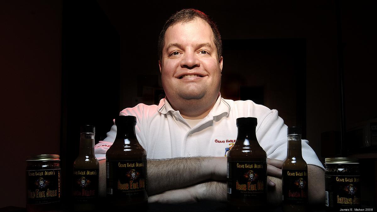 Exclusive: Dayton hot sauce maker Crazy Uncle Jester doubling in size ...