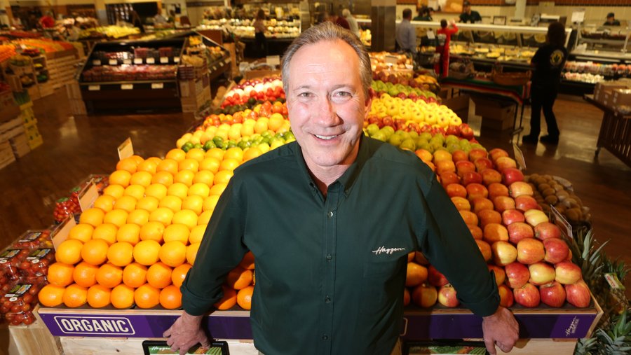 Haggen CEO Bill Shaner