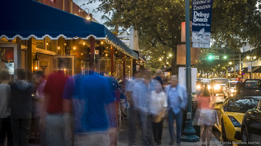 Delray Beach Night Life