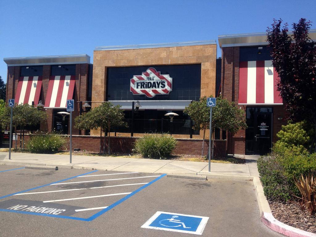 Tgif Stripes Sign In