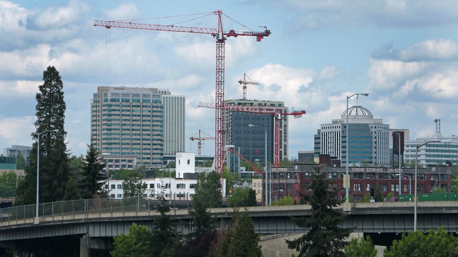 AGC ranks Portland’s construction picture as nation’s third worst ...