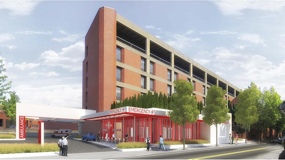 Legacy Good Sam hopes $10M remodel will boost its urgent care game ...