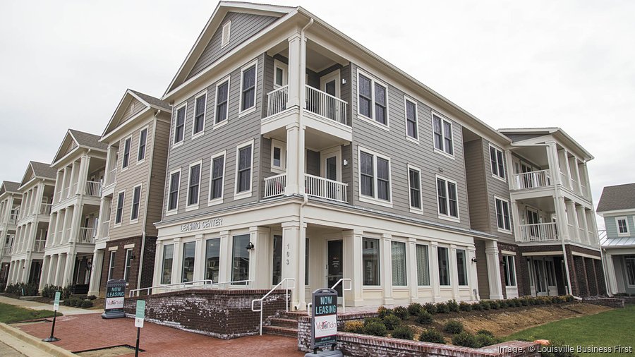 Veranda at Norton Commons 2016 Commercial Real Estate Champions ...