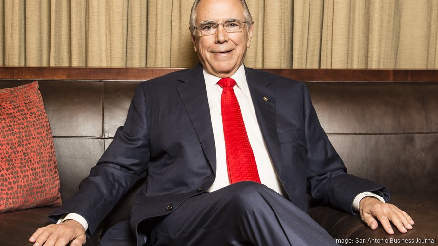 Cullen/Frost Bankers Inc. Richard Evans accepts $1.7M consultant deal ...