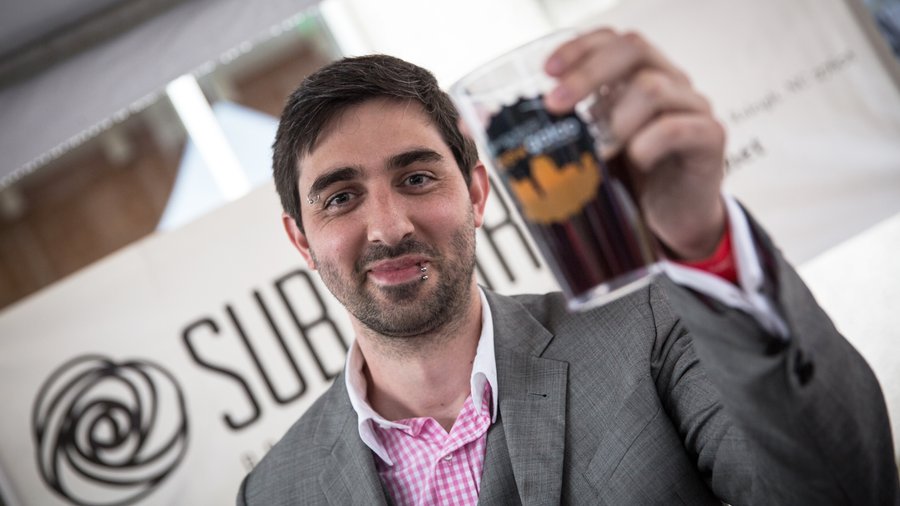 Craft beer profile: The Triangle's smallest brewery, Sub Noir Brewing ...