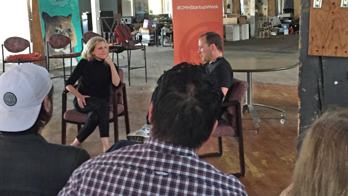 Resource/Ammirati's Nancy Kramer on loving engineers, being a spiritual ...