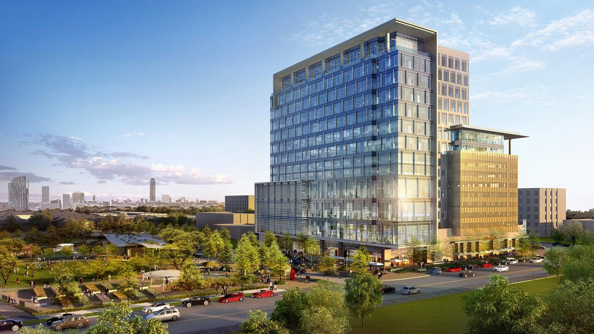 PMRG, Midway, MetroNational, Woodlands Development all finished Houston ...