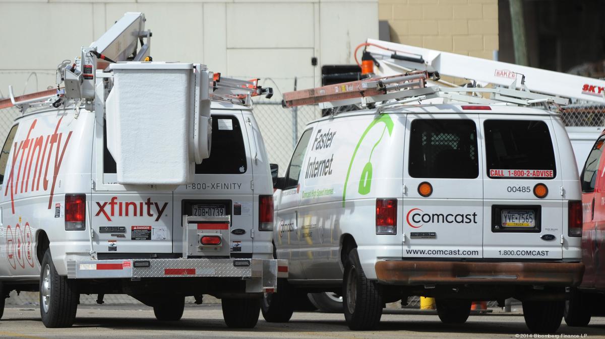 Comcast 2-gig Internet prices in Denver unveiled - Denver Business Journal