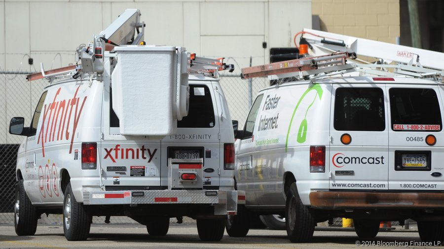 Comcast promises widespread Colorado gigabit internet — and soon ...