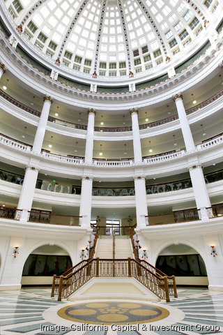Oakland's historic Rotunda Building slated for change of ownership ...