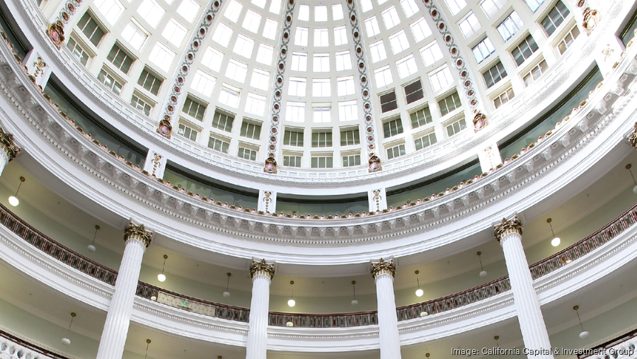 Amenity-dense Oakland Rotunda building attracts law firm - San ...
